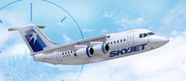 Duterte approves SkyJet's 25-year franchise | Inquirer News