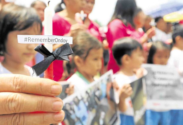 ‘Ondoy’ victims still need counseling 10 years later | Inquirer News