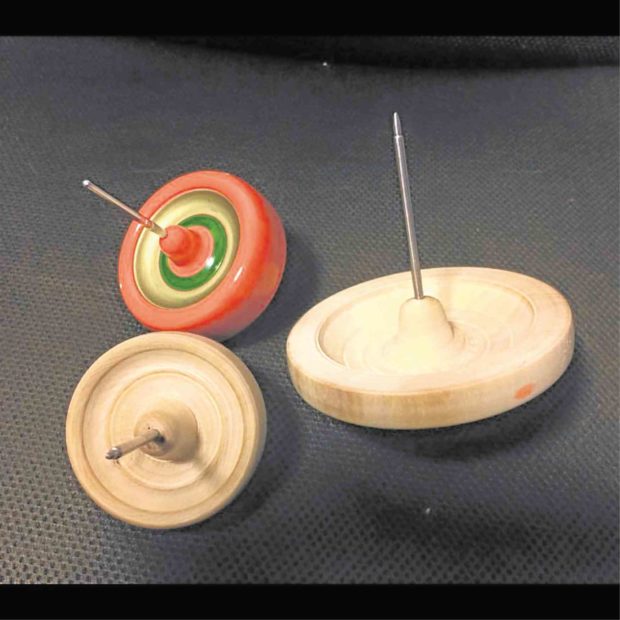 How a Japanese ‘spin master’ stays at the top of his game | Inquirer News