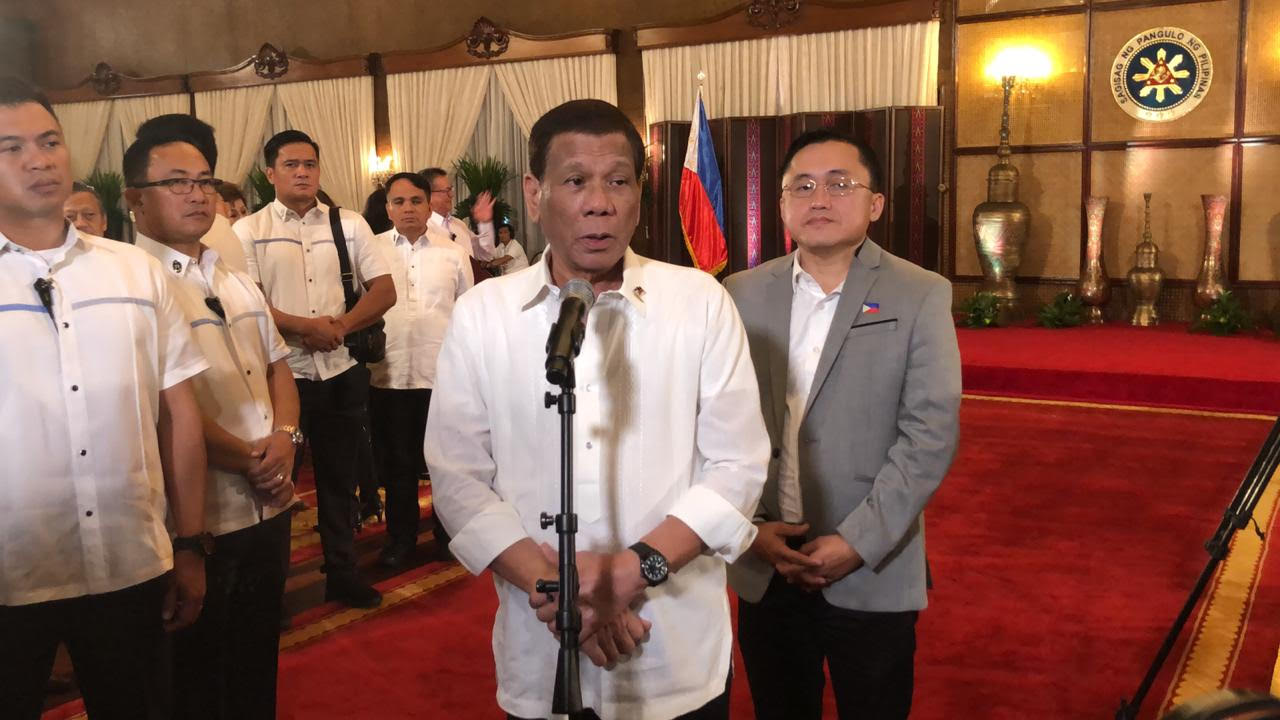 Duterte threatens to dig into Lopez firms' alleged unpaid debts