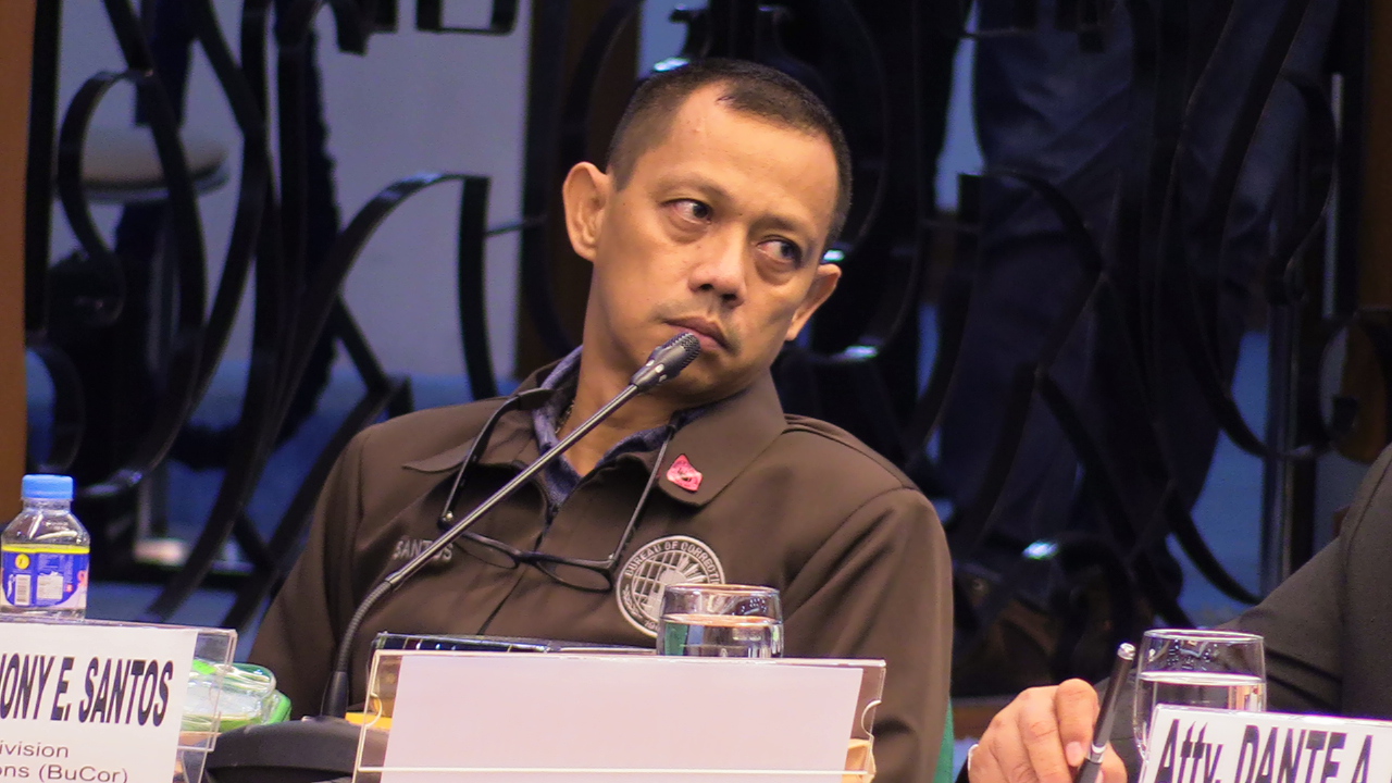 Senate panel cites 3 BuCor officials in contempt | Inquirer News