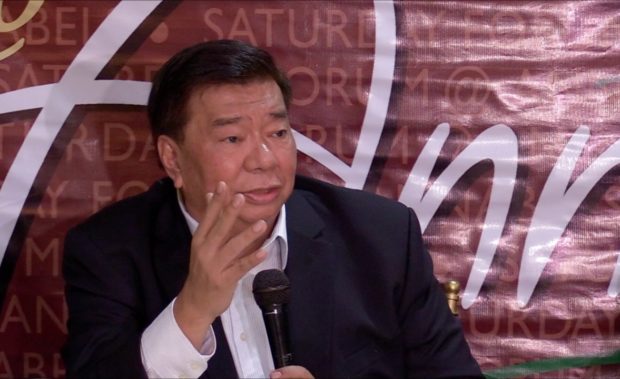 Drilon blasts Duterte's infra program as 'dismal failure' | Inquirer News