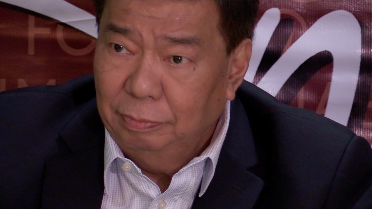 Drilon files resolution extending ABS-CBN franchise until 2022 ...