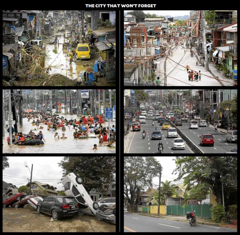 ‘Ondoy’ 10 years after: Marikina volunteers rise from trauma | Inquirer ...