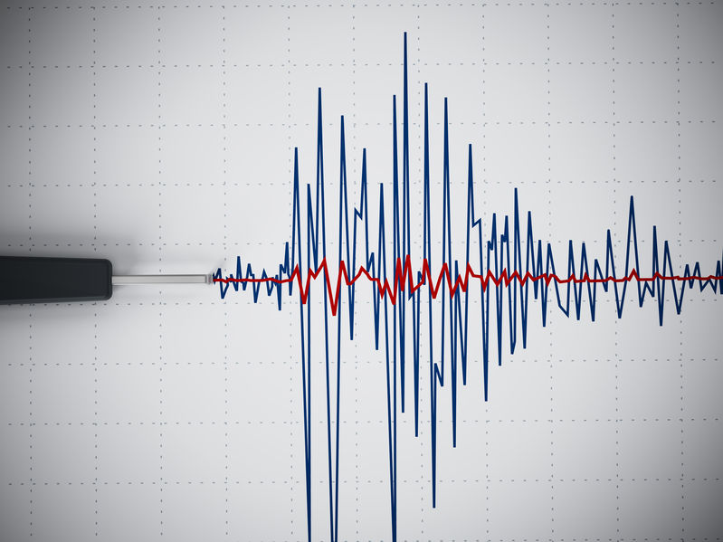 Magnitude 6.4 earthquake strikes the Gulf of California | Inquirer News
