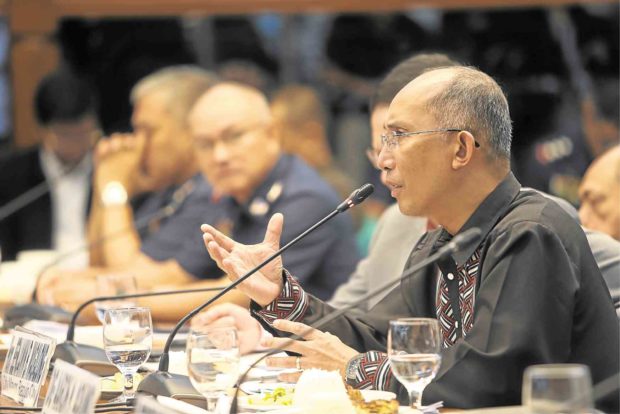 Magalong: Lying is hard; you have to keep rehearsing | Inquirer News