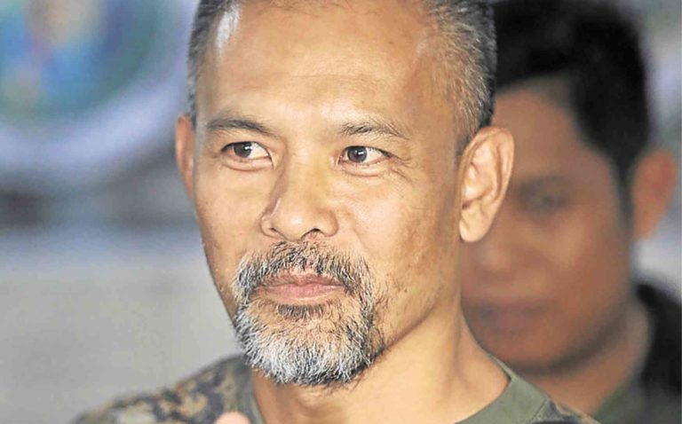 Bantag just somewhere in PH, says PNP