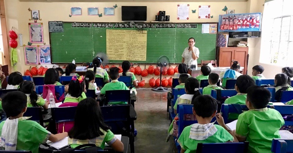 A day in the life of two Bagong Silangan teachers | Inquirer News