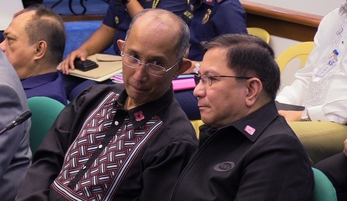 Magalong says cops send him messages, thank him for ‘standing for the ...