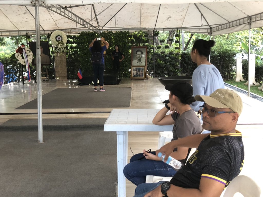 Marcos grave among most visited at Libingan ng mga Bayani | Inquirer News