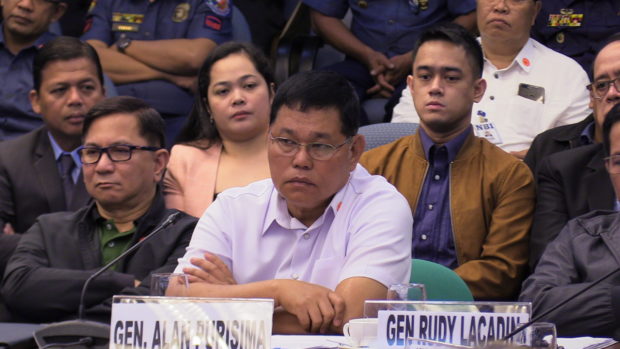 Sandiganbayan acquits Ex-PNP chief Purisima of perjury charges ...