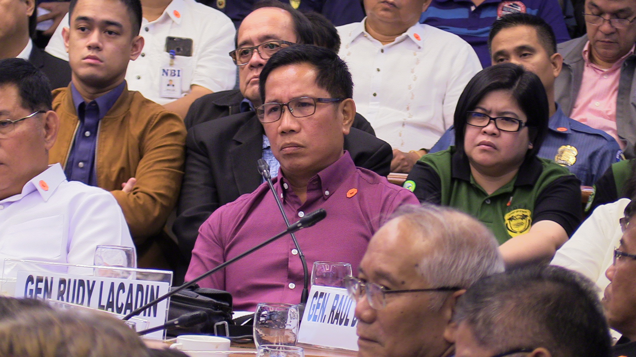 Magalong: Ex-cop gave ‘strong evidence’ vs Albayalde | Inquirer News