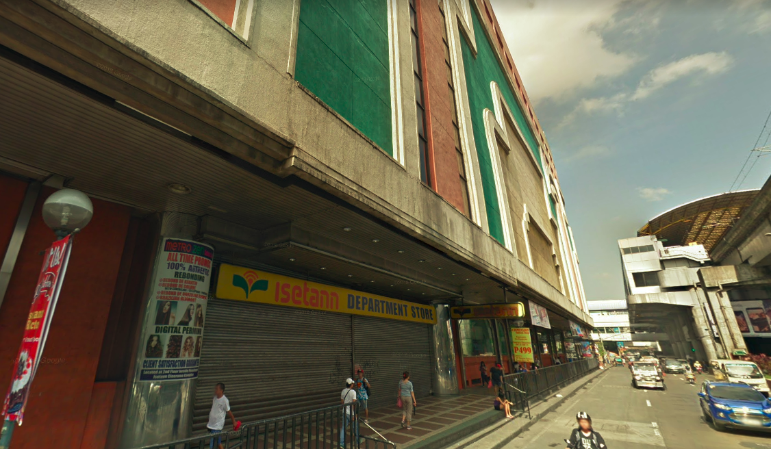 Isetann Recto faces possible shutdown due to lack of business permit ...