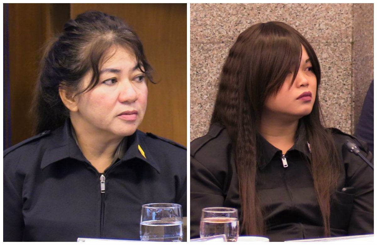 Senate cites for ‘humanitarian’ contempt 2 BuCor officials | Inquirer News