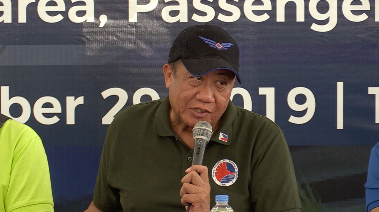 Duterte hopes Tugade considers running for senator | Inquirer News