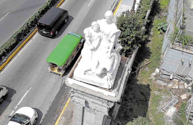 Newly renovated Jones Bridge reopens | Inquirer News