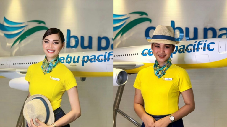 Transgender women reach new heights as flight attendants in PH