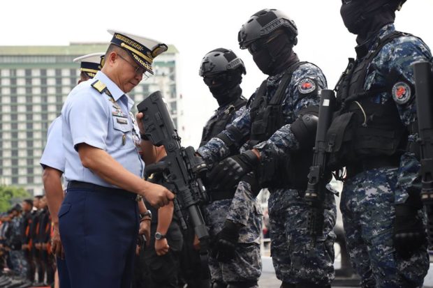 PH Coast Guard looking for 4,000 new recruits | Inquirer News