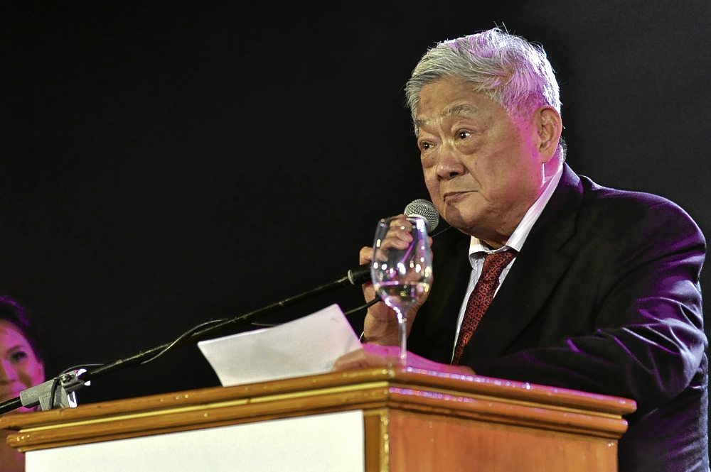 Robredo, Palace mourn passing of John Gokongwei Jr. | Inquirer News