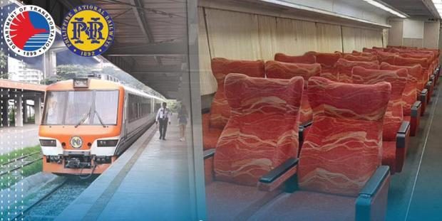 PNR adds new trains with reclining seats, toilets | Inquirer News