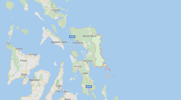 5 towns of Eastern Samar under state of calamity | Inquirer News