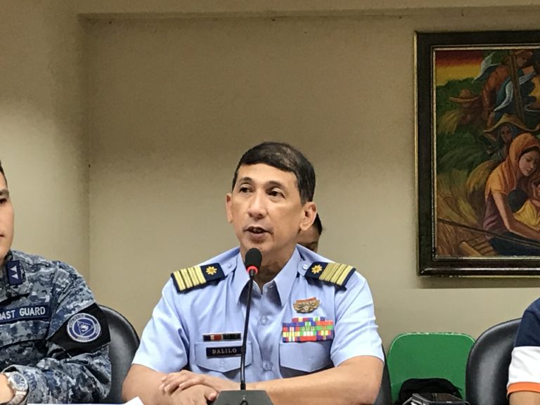 PCG starts deployment of rescue personnel in Metro Manila | Inquirer News