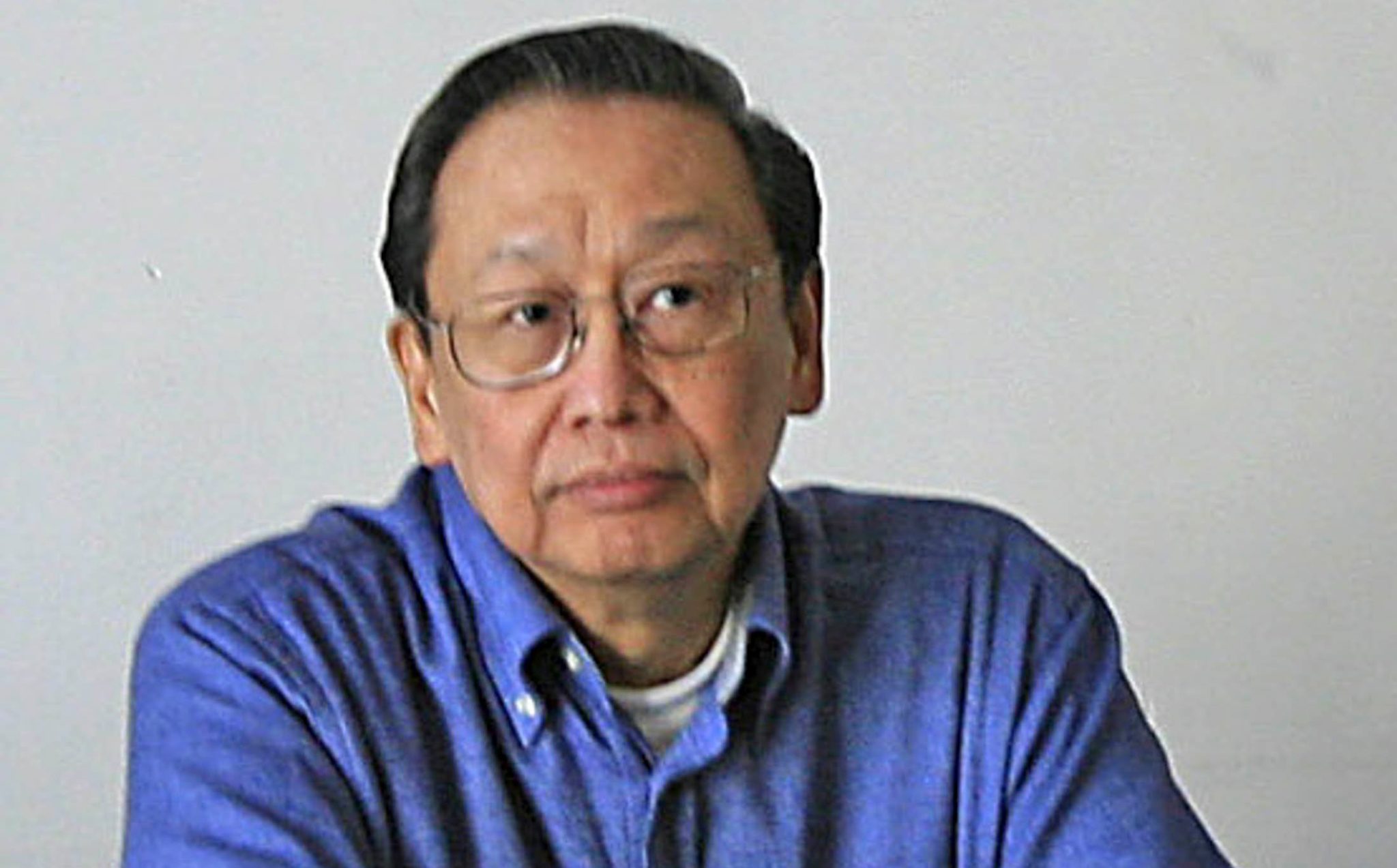 Jose Maria Sison, ‘teacher, guiding light’ of insurgency; 83 | Inquirer ...