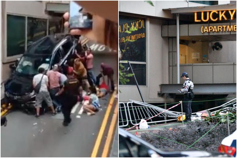 Kin of Singapore crash victims seek gov’t help | Inquirer News