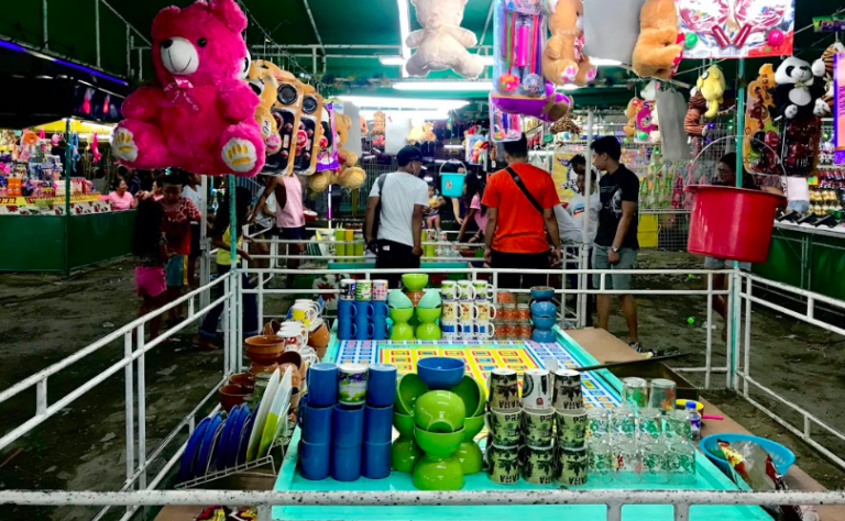 A perya in Pasig | Inquirer News