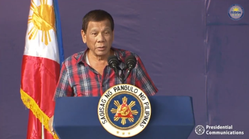 Duterte to sign P4.1 trillion 2020 budget on January 6 | Inquirer News