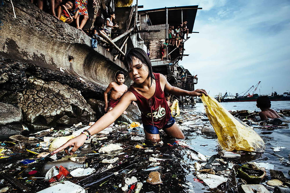 UNICEF photo of the year puts spotlight on kids in Tondo | Inquirer News