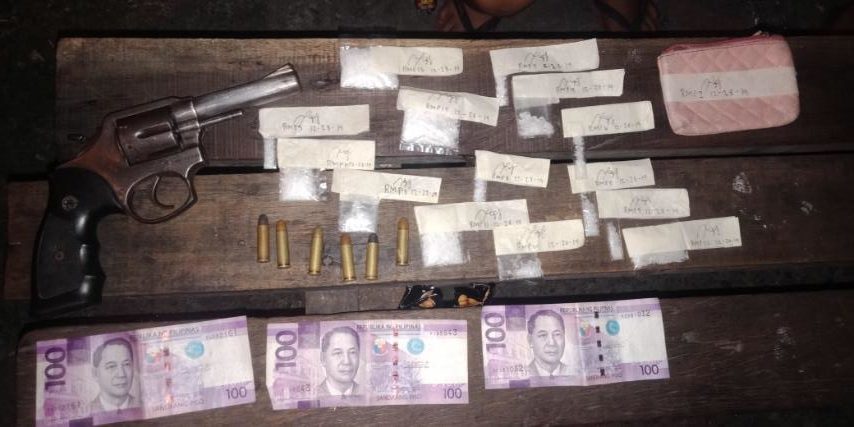 P192K shabu seized from 2 construction workers in Navotas | Inquirer News