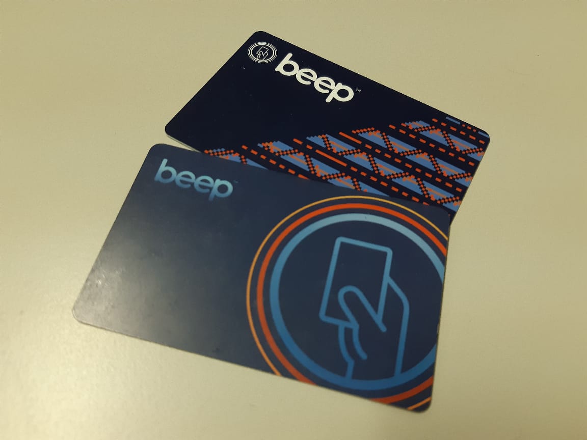 DOTr to suspend use of beep cards on Edsa Busway if cards won't be for ...