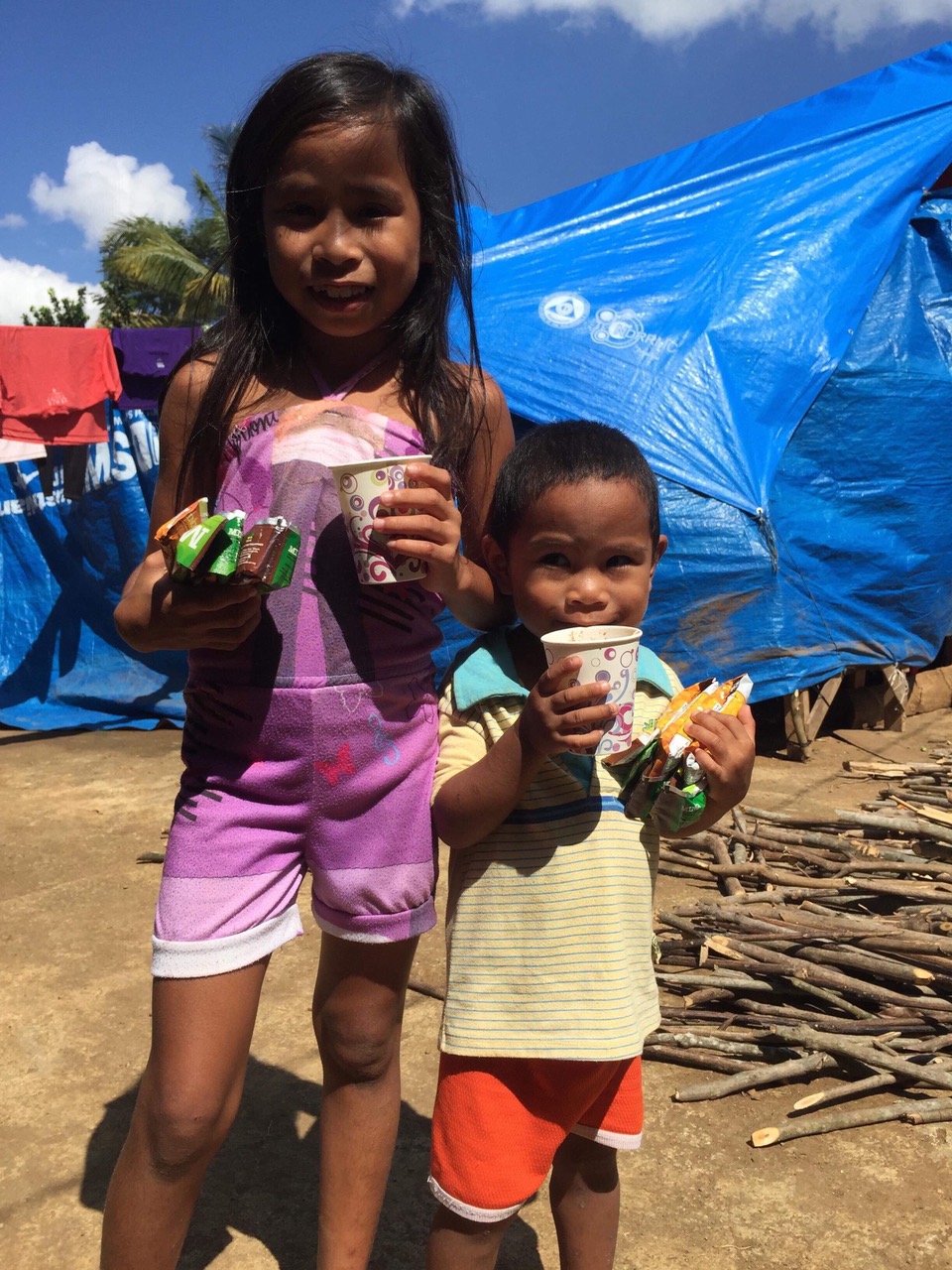 Negrenses hold fun run to raise meal fund for Taal victims | Inquirer News