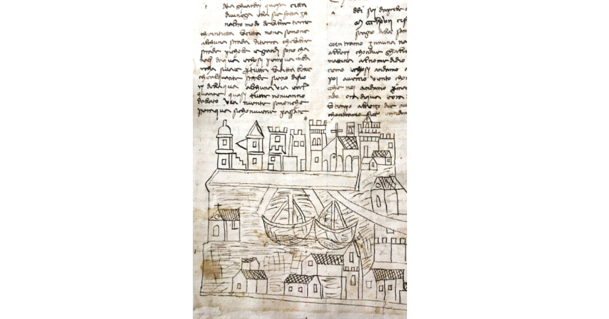 Oldest image of Venice discovered | Inquirer News