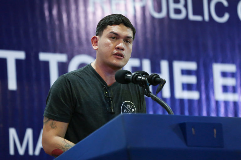 Duterte sons face challengers for the first time | Inquirer News