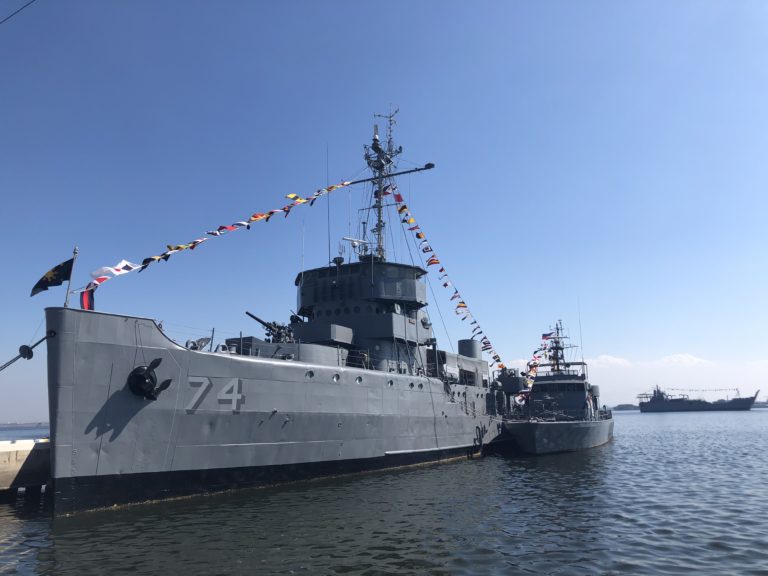 Philippine Navy to decommission 22 vessels in 2020 | Inquirer News