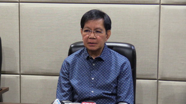 Lacson: What happened to unspent local disaster funds? | Inquirer News