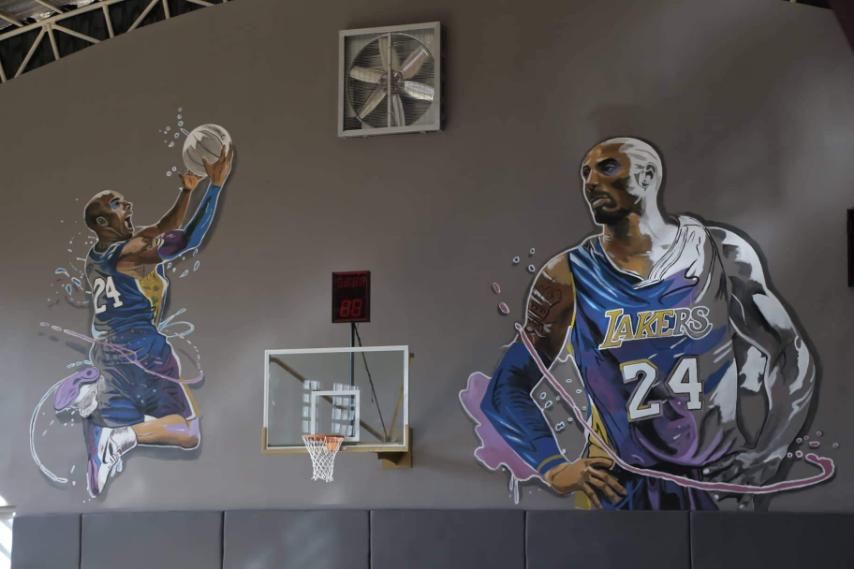 ‘House of Kobe’ launched in Valenzuela City hours before hoops star's ...