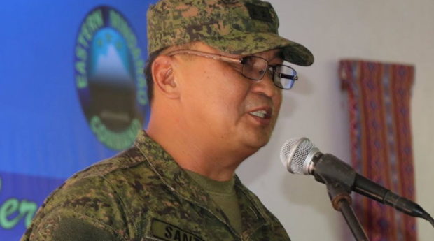 New AFP chief Santos a noted ‘hunter’ of Reds, Abu Sayyaf | Inquirer News