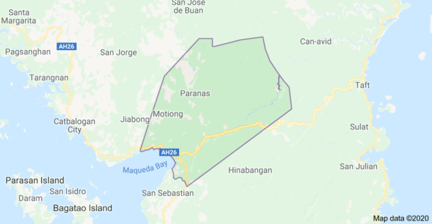 Eastern Samar's Wright-Taft Road opens to motorists after landslide ...