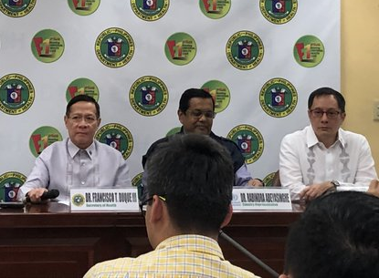 LIVE: DOH holds press conference on novel coronavirus | Inquirer News