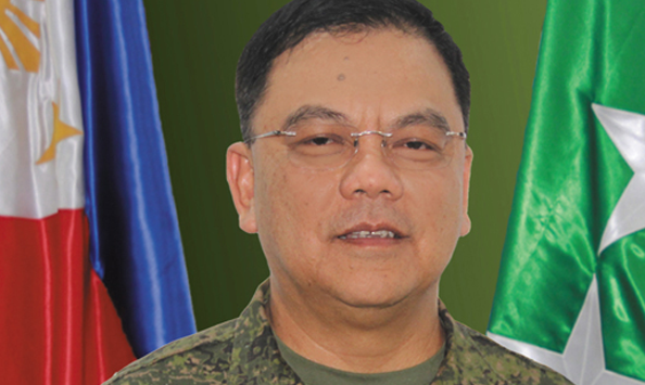 Eastmincom chief is next Army chief | Inquirer News
