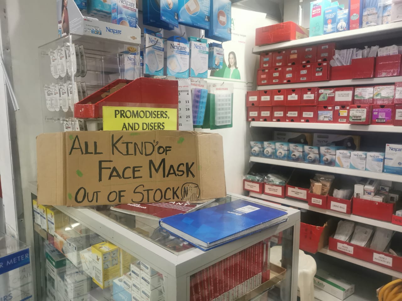 DTI Albay reminds public to avoid panic-buying of face masks | Inquirer ...