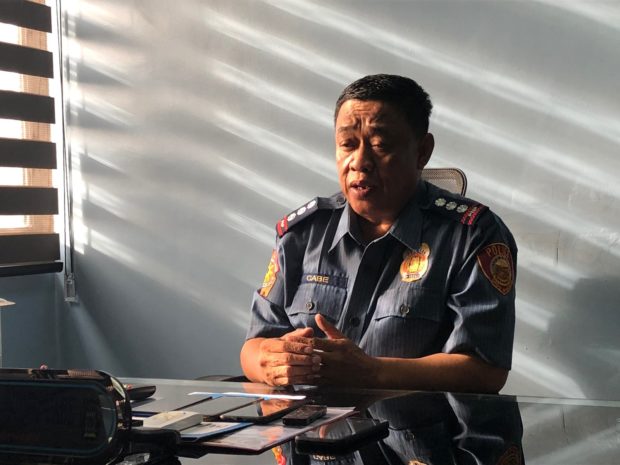 Cops, BuCor form task group to probe murder of BuCor legal service ...