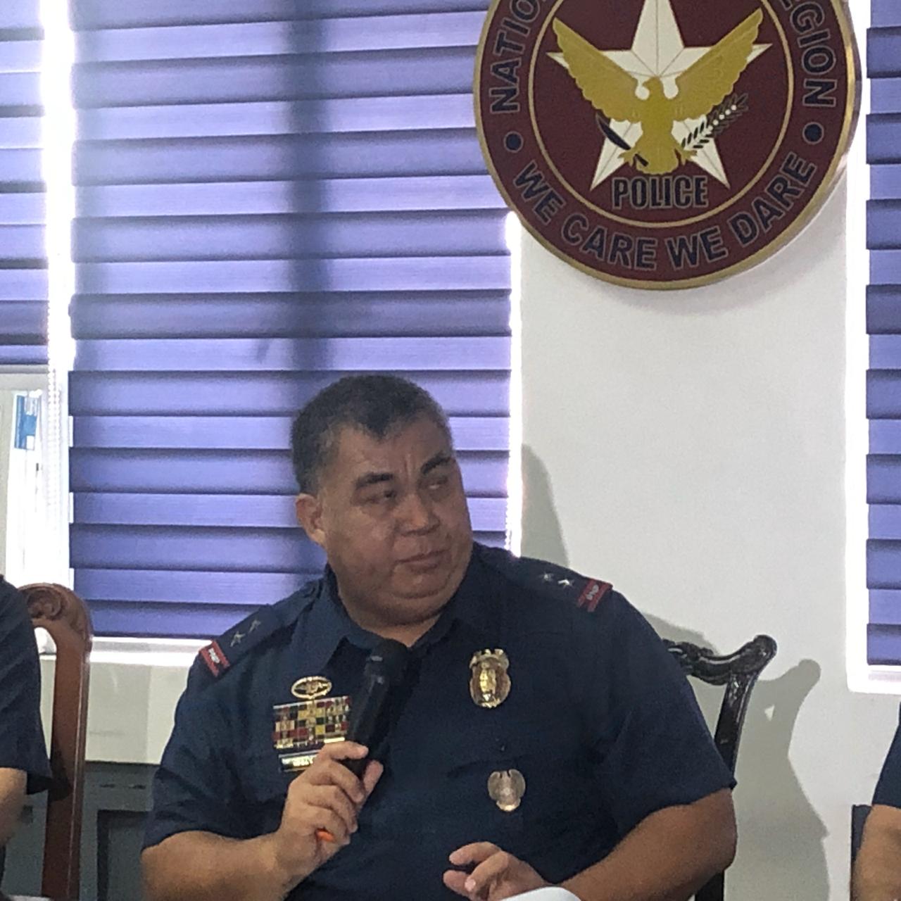 Sinas says cops only pushed, used rattan sticks to discipline residents ...