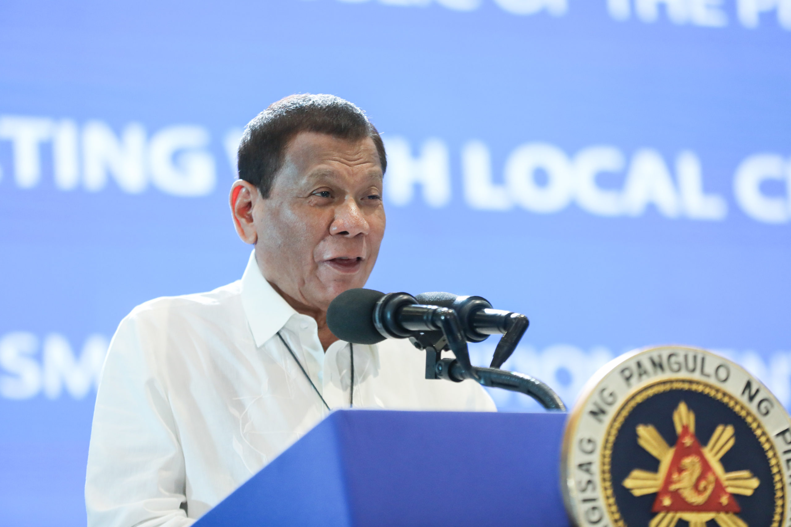 Duterte urges Filipinos to help boost local tourism amid nCoV scare ...
