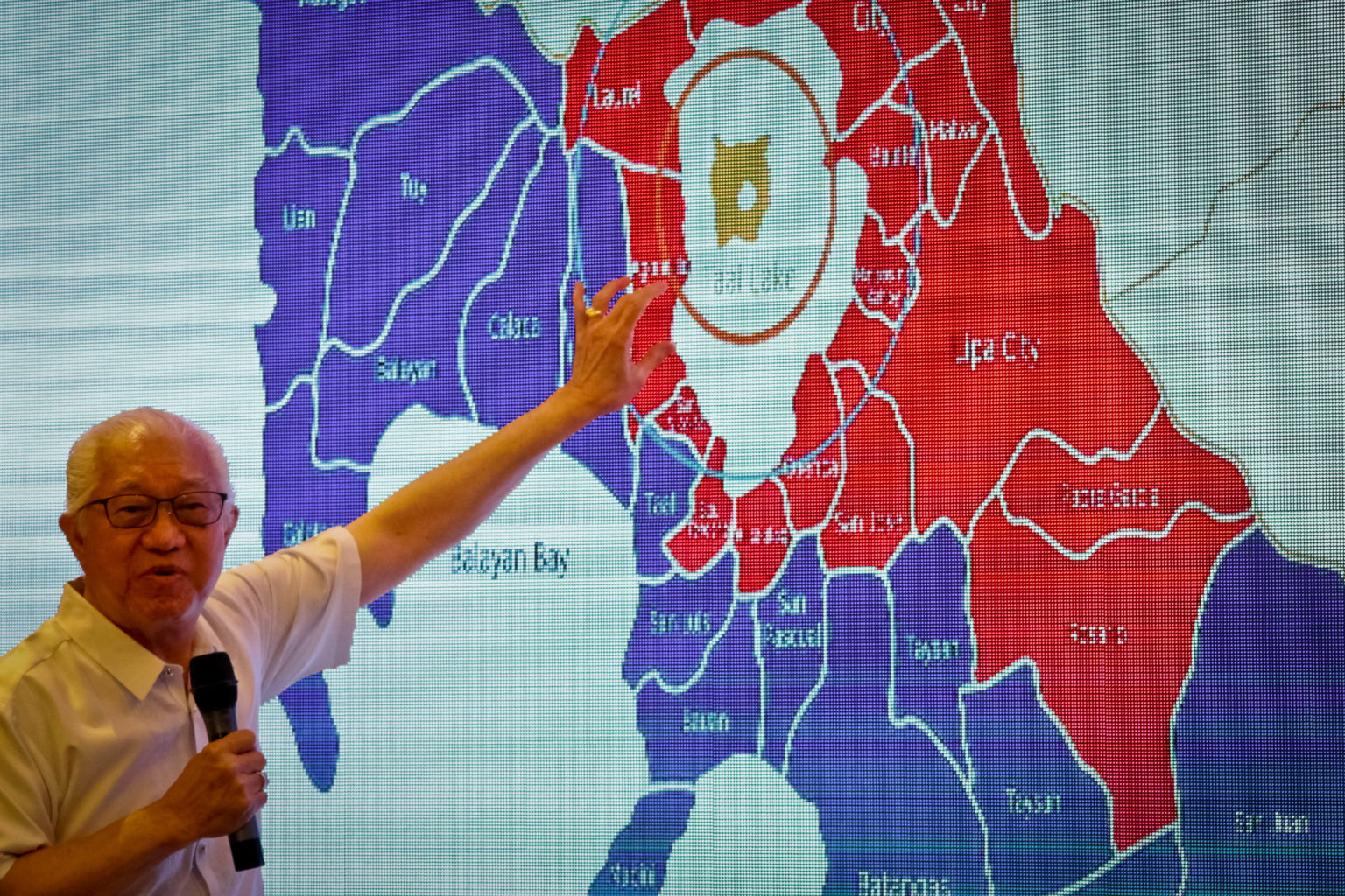 Gov sees bright side of Taal eruption, invites people to visit Batangas ...