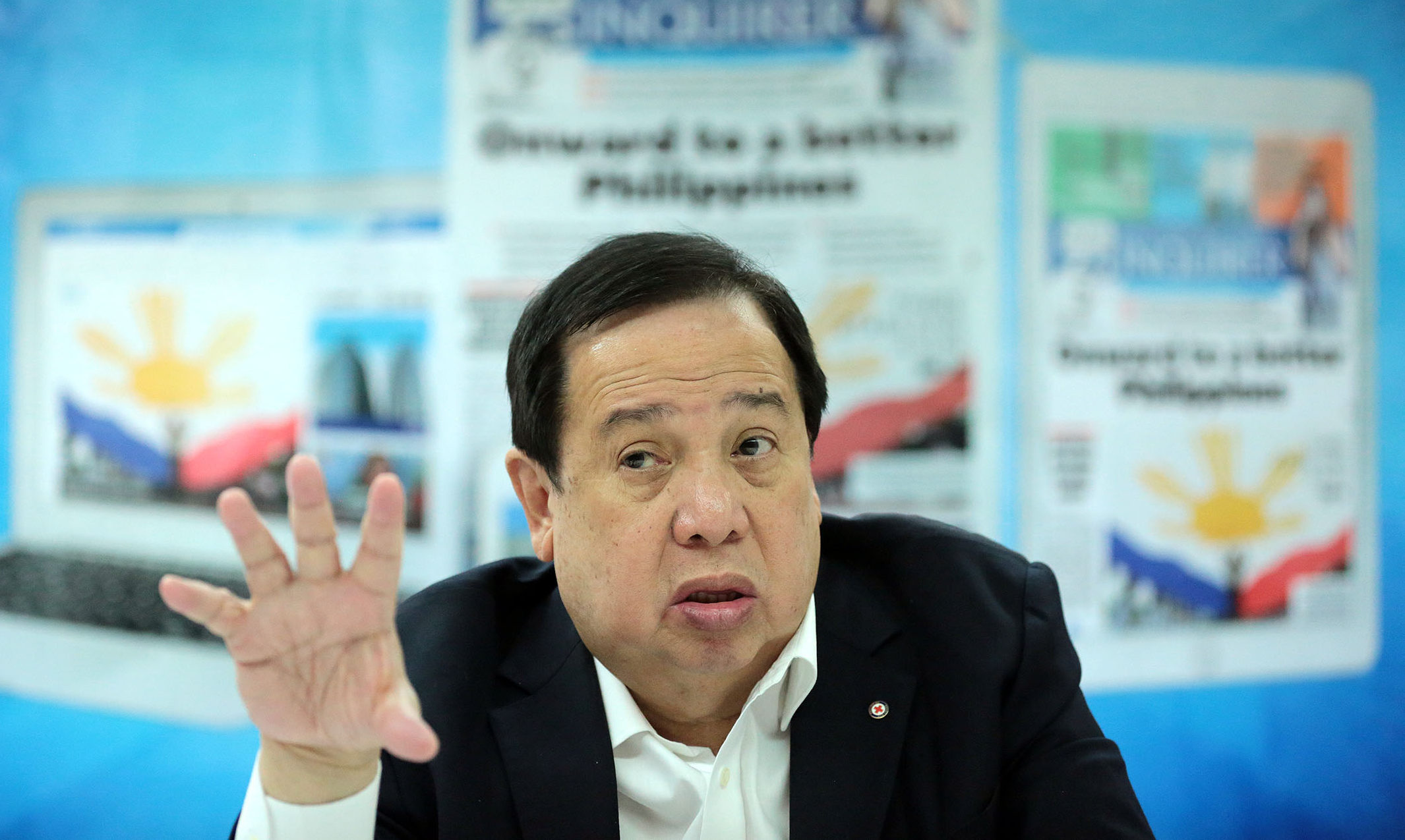 Gordon: Senate to probe spike in cash brought into PH by Chinese ...