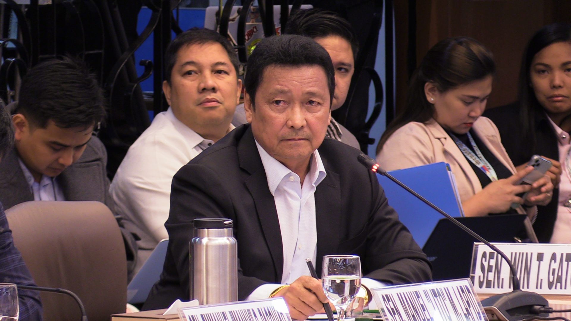 Lapid, Pacquiao stand by ABS-CBN | Inquirer News